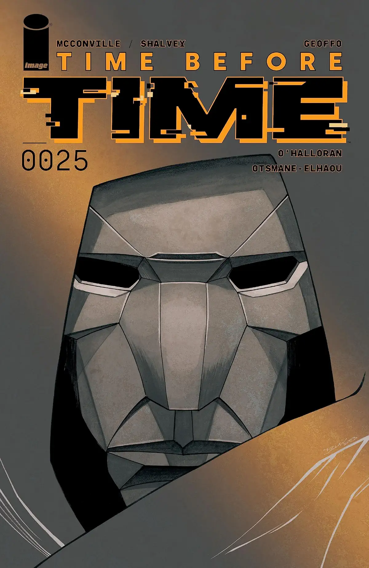 Time Before Time #25 Reviews | Comic Book | Comicscored.com