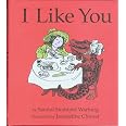 Amazon.com: I Like You: 9780395071762: Stoddard Warburg, Sandol, Chwast ...