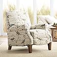 Amazon.com: Kensington Hill Birdsong Script and Bird Patterned Recliner ...