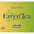 Amazon.com : Stassen Pure Jasmine Green Tea, 100 Tea Bags : Grocery Tea ...