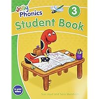 Jolly Phonics: In Print Letters: Wernham, Sara, Lloyd, Sue: 9781844147274: Amazon.com: Books