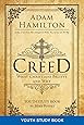 Creed: What Christians Believe and Why (Creed series): Adam Hamilton ...