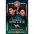 Amazon.com: Critical Role: Vox Machina-Kith & Kin: 9780593496626 ...