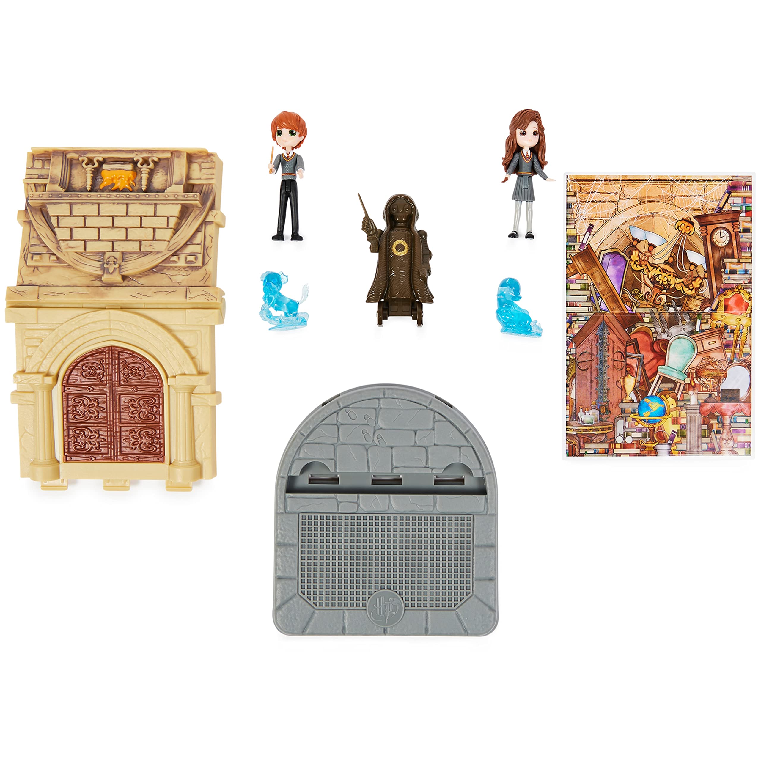 Mua Wizarding World Harry Potter, Room of Requirement 2-in-1 ...