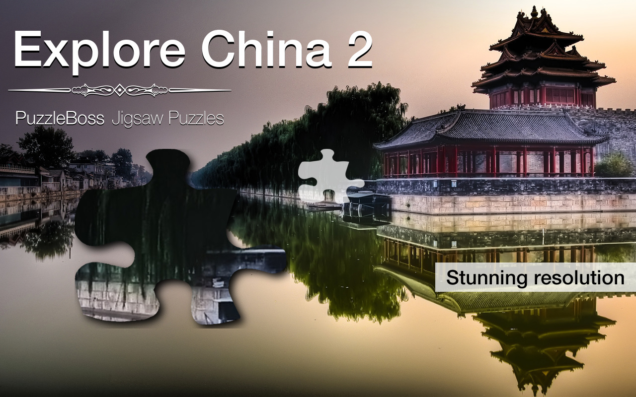 Amazon.com: Explore China 2 Jigsaw Puzzles: Appstore for Android