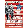 Amazon.com: DEVILS CHESSBOARD- PB: 9780008159689: Books