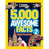 5,000 Awesome Facts (About Everything!): Updated and Expanded!: .: Kids ...
