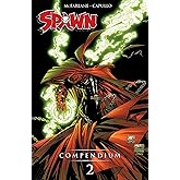 Amazon.com: Spawn Compendium Color Edition Volume 1: 9781534319356 ...