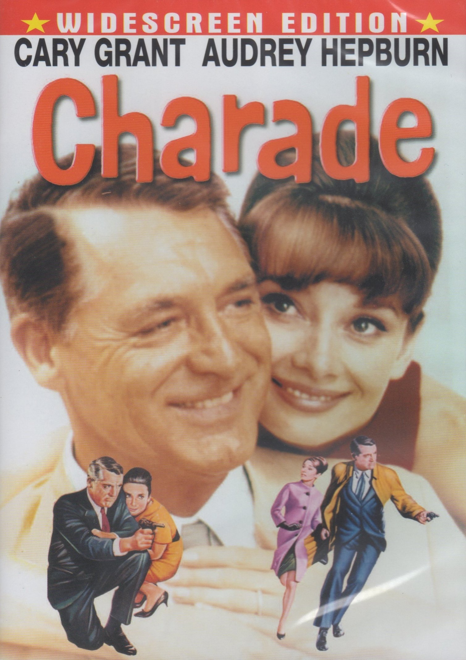 Mua Charade Charade DVD Multi-Format Blu-ray VHS Tape trên Amazon Mỹ ...