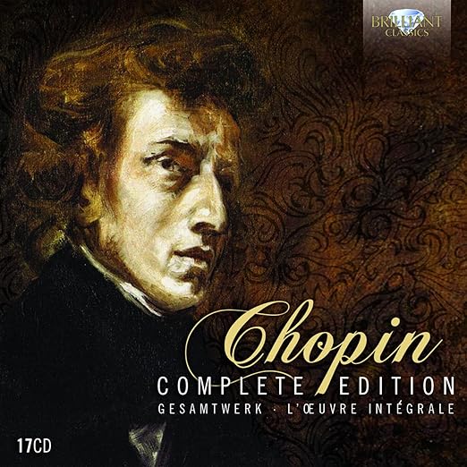 Chopin Complete Edition: Varios, Chopin: Amazon.es: Música