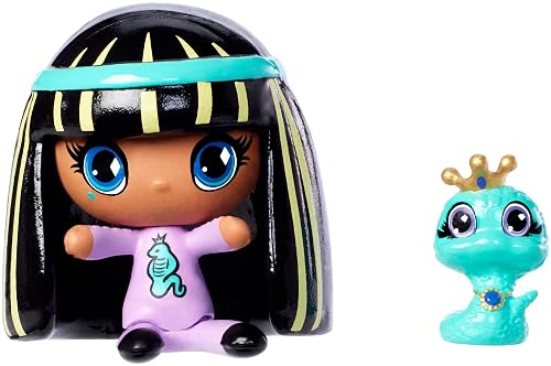 MONSTER HIGH MINIS CLEO DE NILE & HISSETTE FIGURES in Saudi Arabia ...