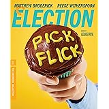 Amazon.com: Election [Blu-ray] : Matthew Broderick, Reese Witherspoon ...