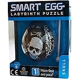 Amazon.com: TECHNO 1-Layer Smart Egg Labyrinth Puzzle : Toys & Games