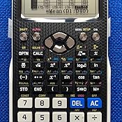 CASIO FX-991EX Advanced Engineering/Scientific Calculator (UK VERSION ...