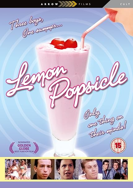 Lemon Popsicle: Amazon.de: DVD & Blu-ray