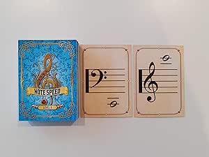 Amazon.com: NoteSpeed: Toys & Games