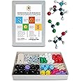 Amazon.com: Molecular Model Kit with Molecule Modeling Software and ...