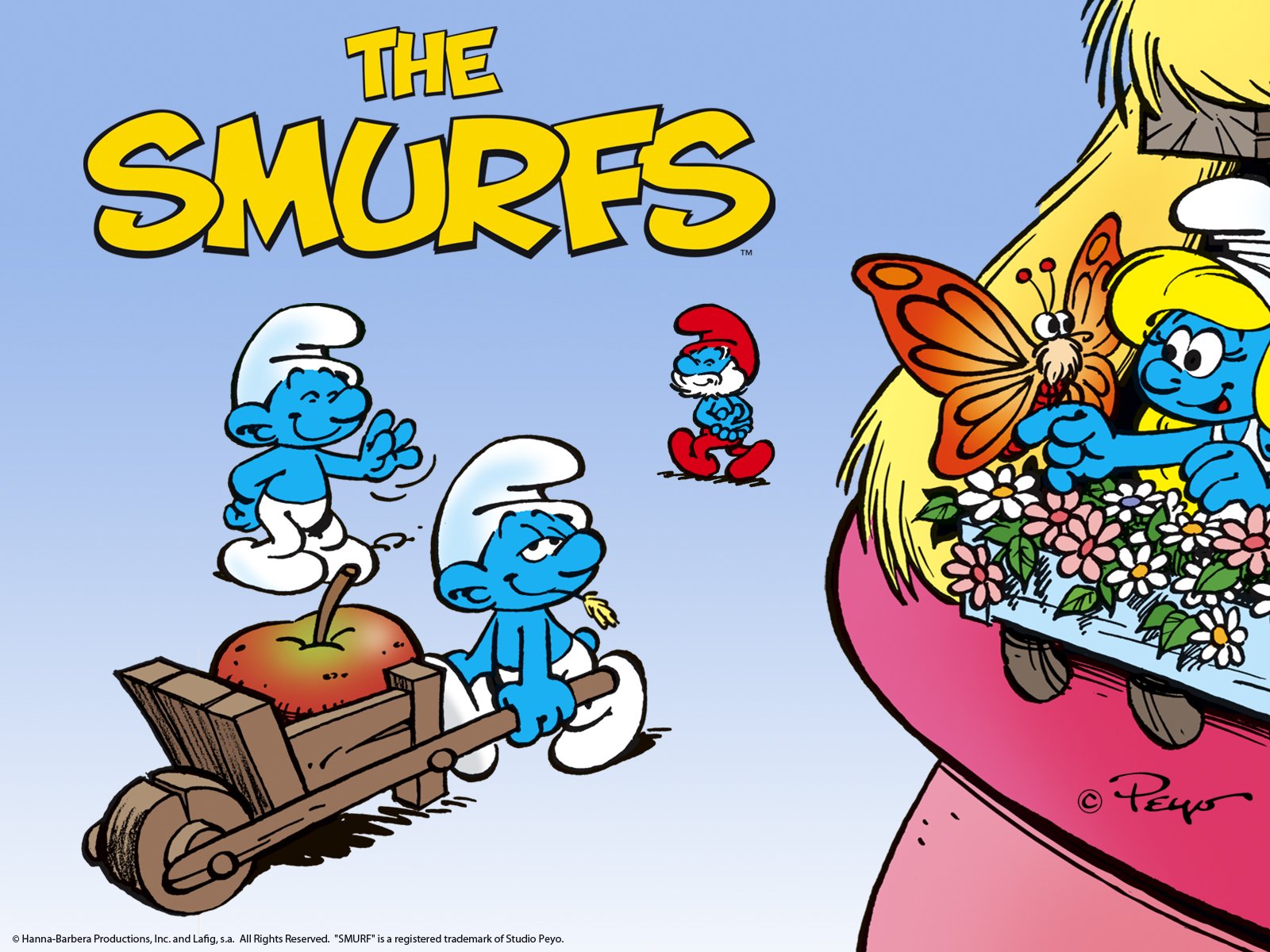 Watch The Smurfs: Season 4 The Complete First Volume | Prime Video