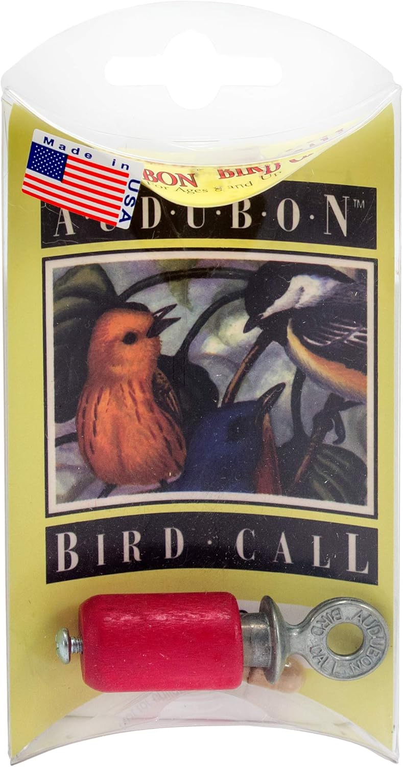 Amazon.com: Channel Craft Audubon Bird Call: Toys & Games