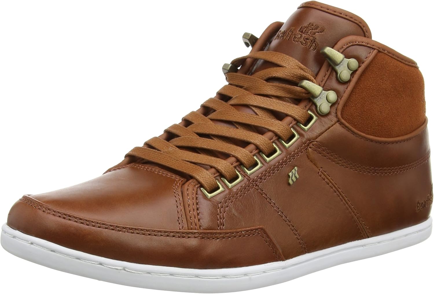Boxfresh Men's Swapp 3 Hi-Top Trainers: Amazon.co.uk: Shoes & Bags