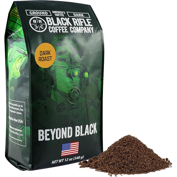 Black Rifle Coffee Company Losing Customers