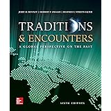 Amazon.com: Bentley, Traditions & Encounters: A Global Perspective on the Past UPDATED AP ...