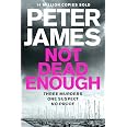 Not Dead Enough (3) (Roy Grace): James, Peter: 8601404270826: Amazon ...