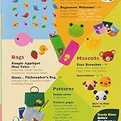 More Felt Friends from Japan: 80 Cuddly and Kawaii Toys and Accessories ...
