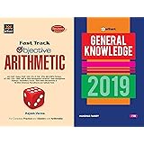 Buy Fast Track Objective Arithmetic Book Online at Low Prices in India | Fast Track Objective ...