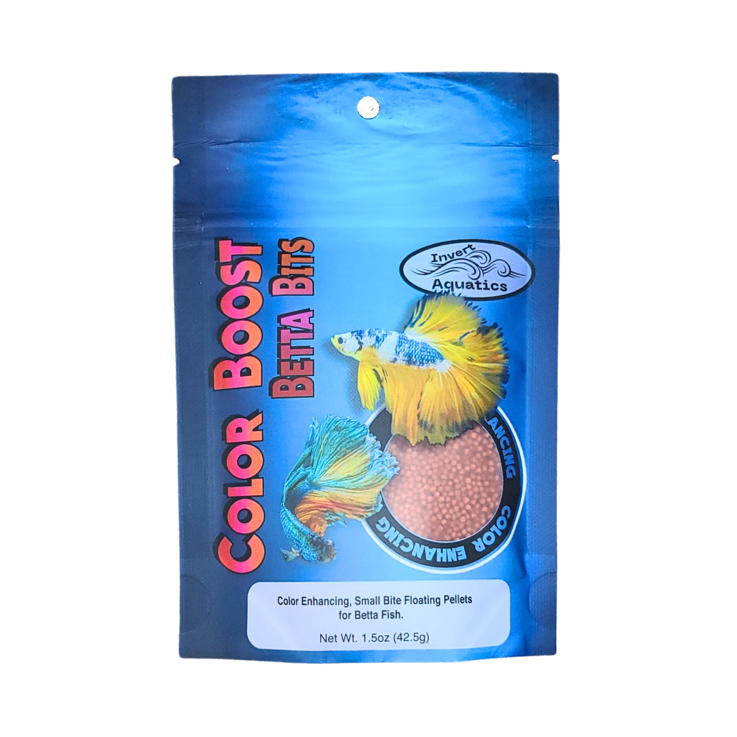 Mua Invert Aquatics Betta Bits Variety Pack - 3 Different Betta Foods ...