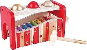 Hape - Pound and Tap Bench Music Set 30th Anniversary - 2016 LIMITED ...