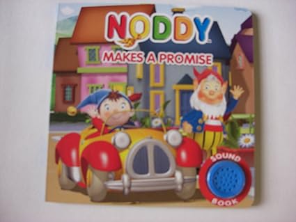 NODDY SOUND BOOK: Amazon.co.uk: Baby