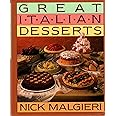Great Italian Desserts: Malgieri, Nicholas: 9780316545198: Amazon.com ...