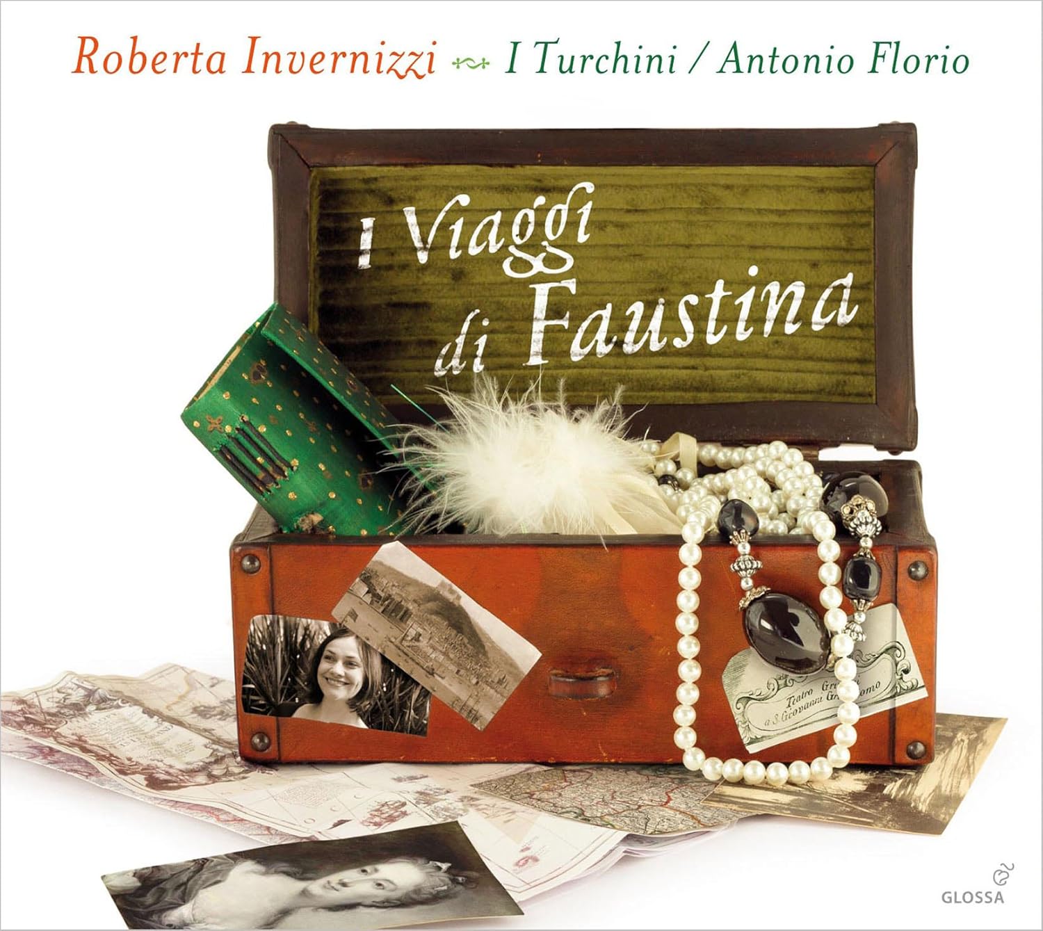 Roberta Invernizzi: I Viaggi Di Faustina ; I Turchini - Florio: Florio ...