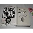 Black Dahlia Avenger Hodel Steve 9781559706643 Amazon Books