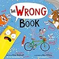 Amazon.com: The Wrong Book: 9780593621967: Daywalt, Drew, Willmore ...