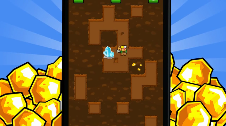 Mine Maze:Amazon.com:Appstore for Android