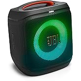 JBL Partybox Club 120 Bocina Portátil Efecto Luz LED, Bluetooth, 160W de Potencia, Reproducción ...