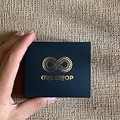 CROSSLOOP Pro Series | Designer in-Ear Headphone | 3.5 mm Universal ...