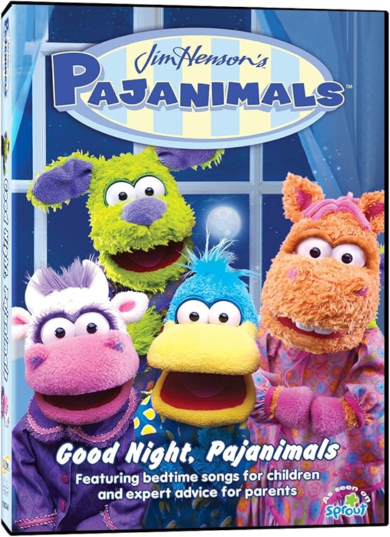 Pajanimals: Good Night, Pajanimals: Amazon.ca: Alice Dinnean, John ...