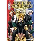 Amazon.com: My Hero Academia, Vol. 40: 9781974752737: Horikoshi, Kohei ...