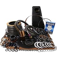 Amazon.com: Compatible With: Ford E4OD 4R100 4WD Transmission Alto ...