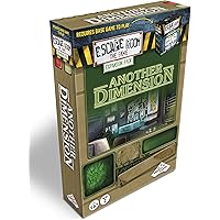 Amazon.com: Escape Room The Game Expansion Pack – Nuclear Countdown ...