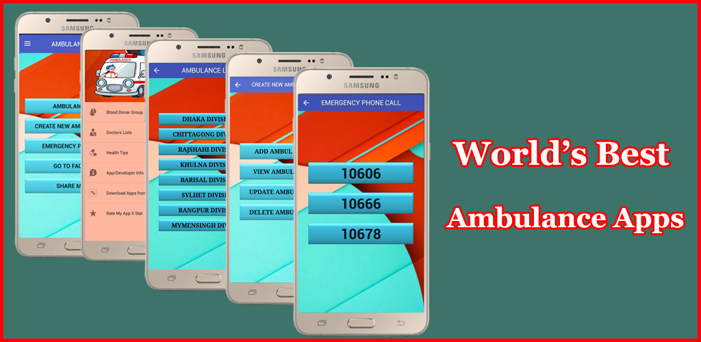 Ambulance Apps:Amazon.com:Appstore for Android