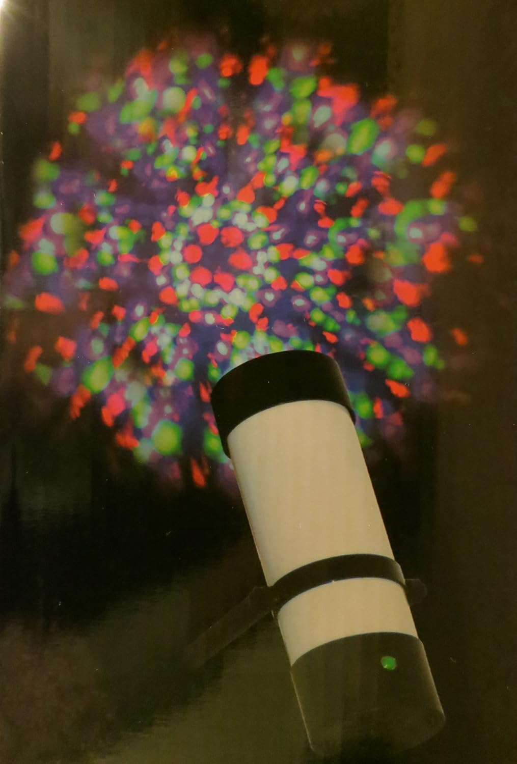 Original LAVA LAMP Shadow COLOUR KALEIDOSCOPE Ceiling Projector Light ...