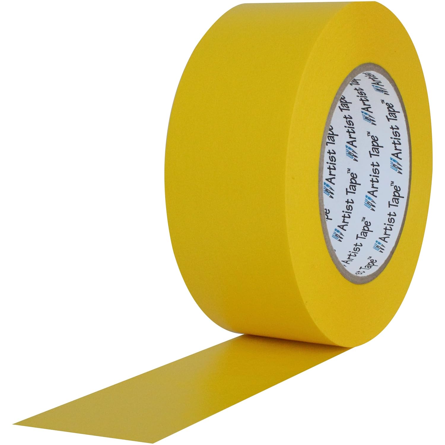 ProTapes Artist Tape Flatback Printable Paper Board or Console Tape, 60 ...