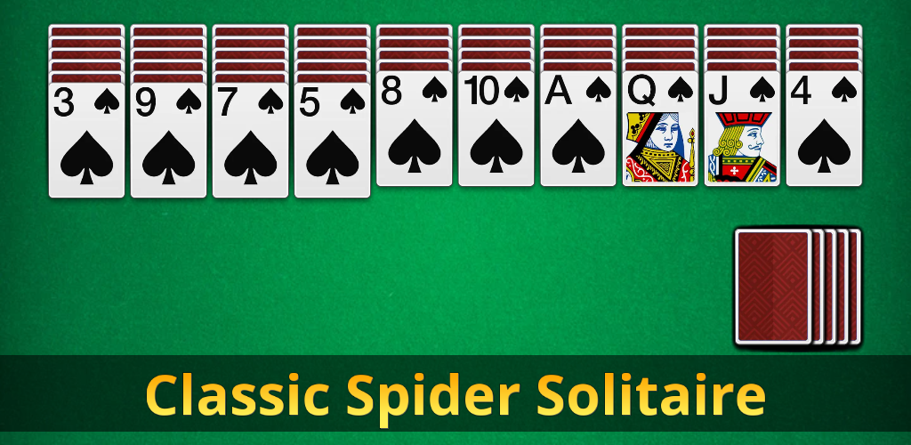 Spider Solitaire:Amazon.com:Appstore for Android