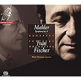 Gustav Mahler, George Szell, Andrew Davis, Cleveland Orchestra, London Philharmonic Orchestra ...