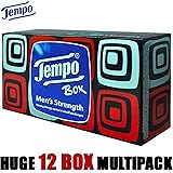 Tempo Classic Tissues 56 x 10 Tissues, Pack of 1 (56 Packs): Amazon.co ...