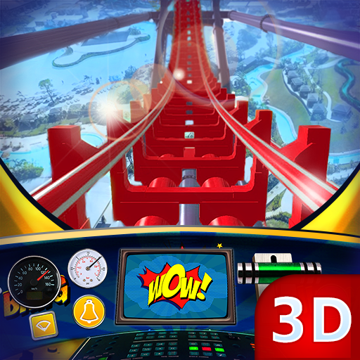Roller Coaster Train Simulator 3:Amazon.de:Appstore for Android
